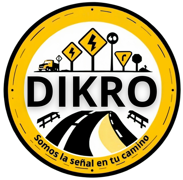 Expertos en Señalización Vial para la Industria | DIKRO